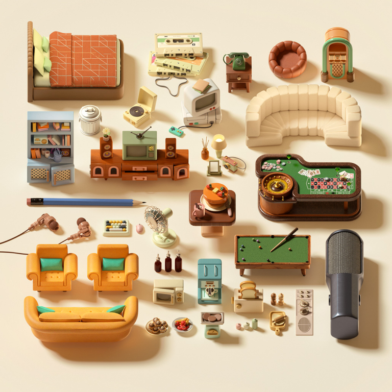 [C4D-25B기] 오다은 – 105Class