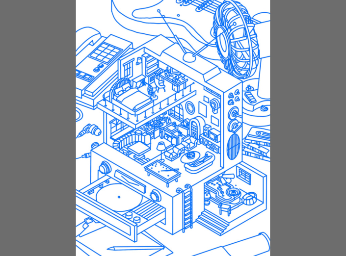 [C4D-25B기] 오다은 – 105Class