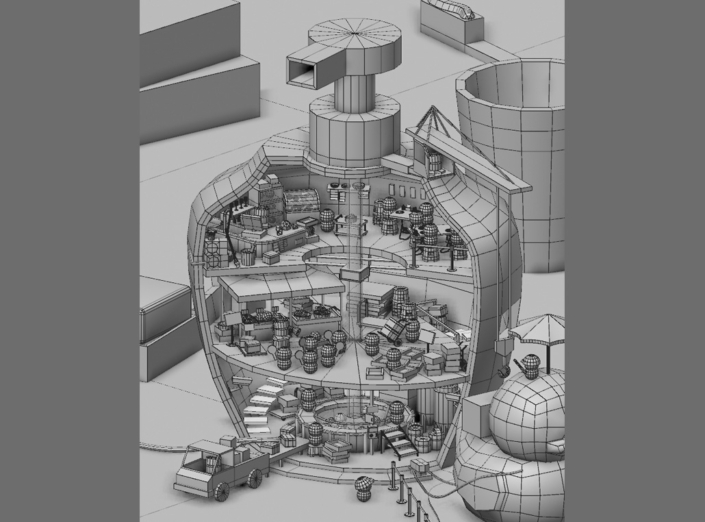 [C4D-25B기] 이현표 – 105Class