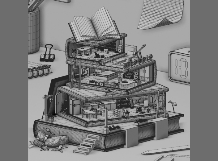 [C4D-25B기] 임원준 – 105Class