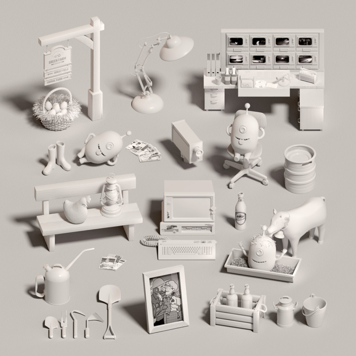 [C4D-25B기] 임채은 – 105Class