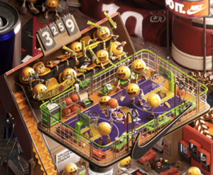 [C4D-23B기] 윤소연 – 105Class