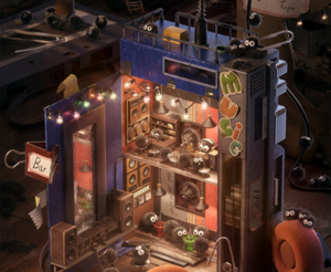 [C4D-23B기] 윤소연 – 105Class