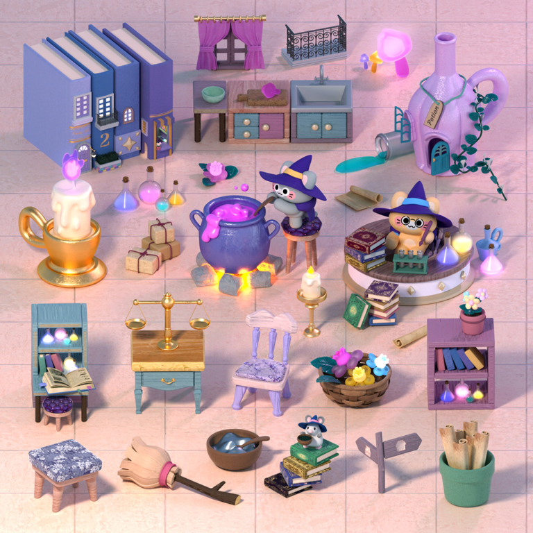 [C4D-26A기] 김민경 – 105Class