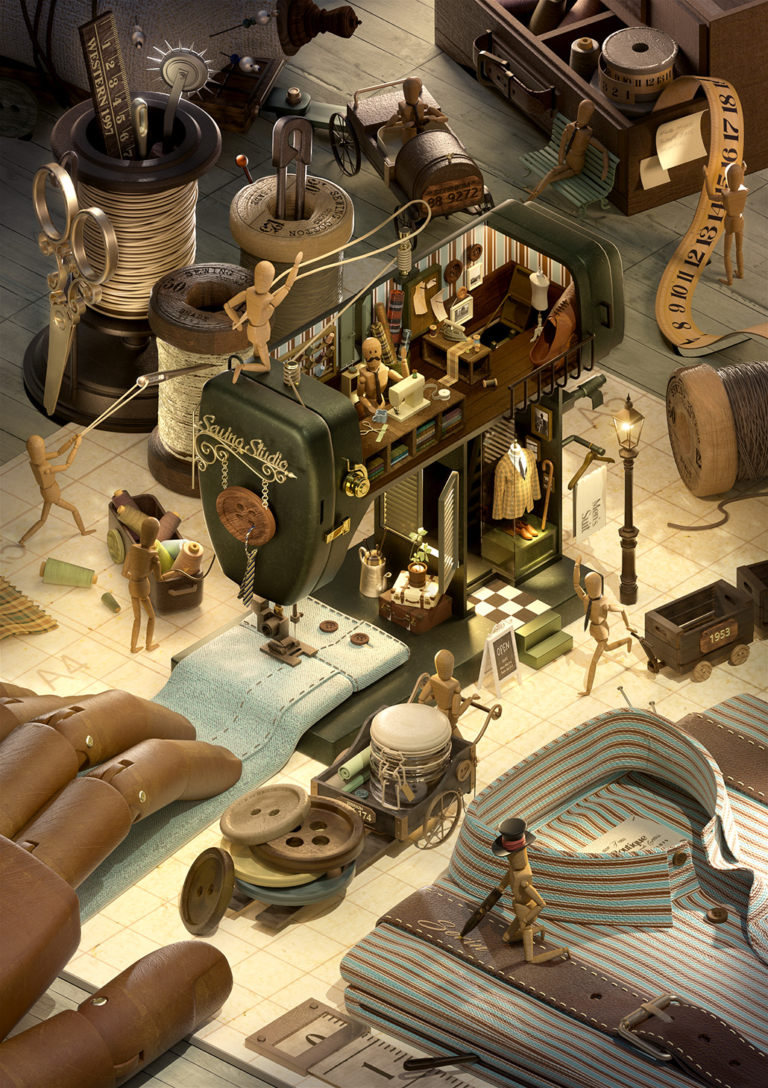 [C4D-26A기] 김세린 – 105Class