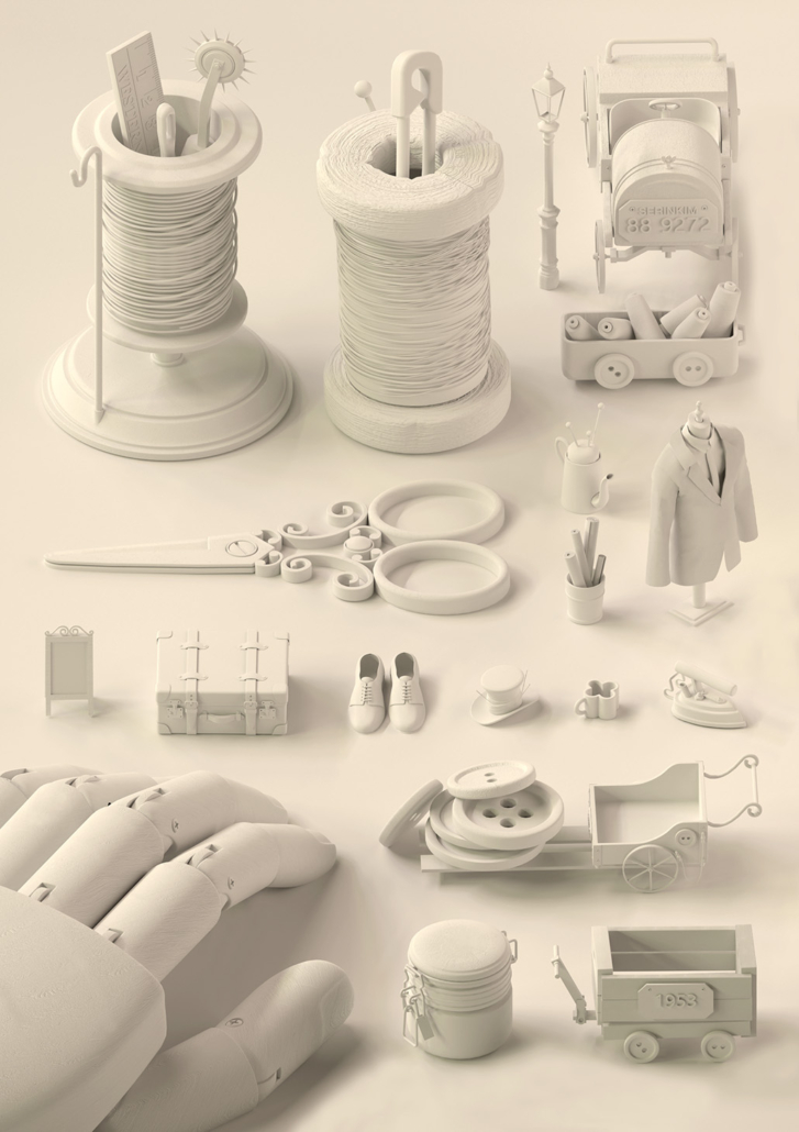 [C4D-26A기] 김세린 – 105Class