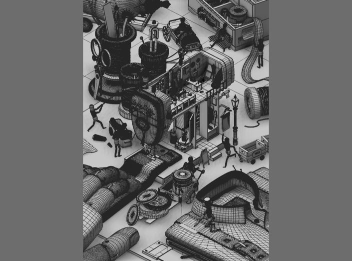 [C4D-26A기] 김세린 – 105Class