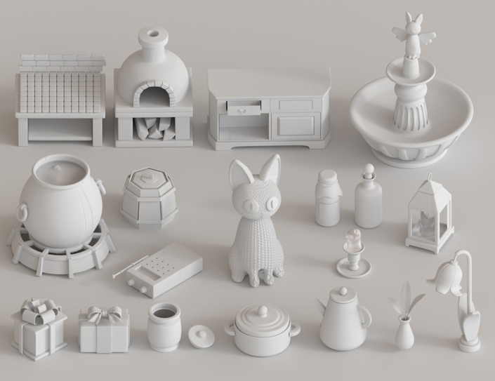 [C4D-26A기] 유혜빈 – 105Class