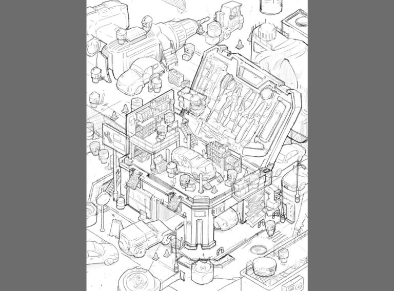 [C4D-26A기] 이태건 – 105Class