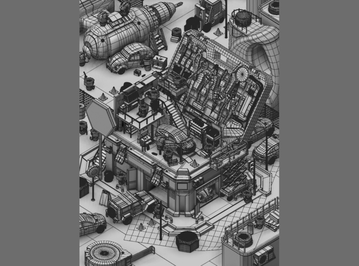 [C4D-26A기] 이태건 – 105Class