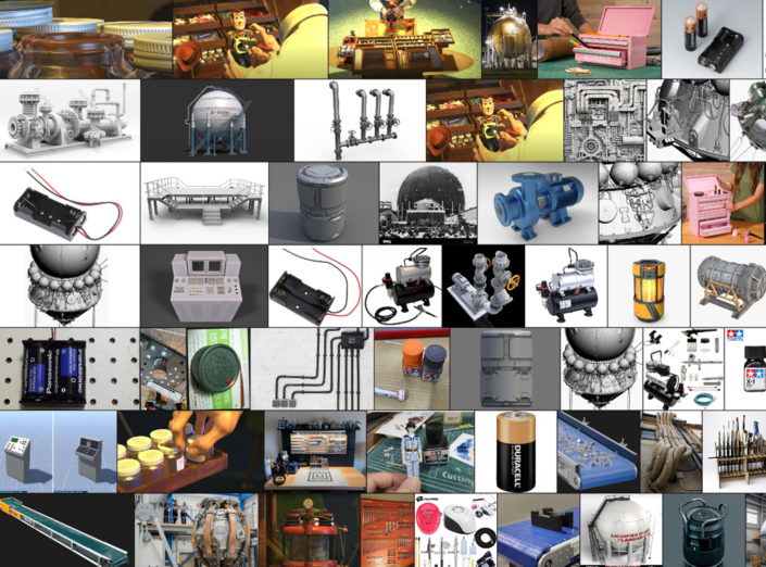[C4D-주말13기] 강준영 – 105Class