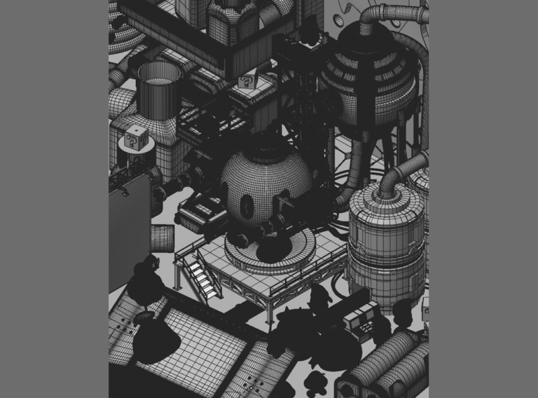 [C4D-주말13기] 강준영 – 105Class