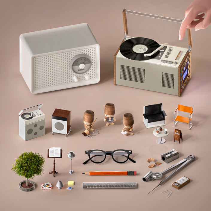 [C4D-주말13기] 양나영 – 105Class