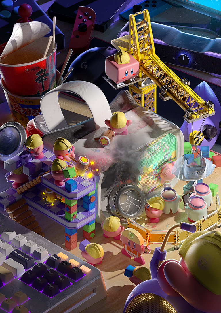 [C4D-주말13기] 이재홍 – 105Class