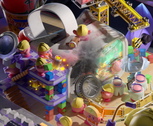 [C4D-26A기] 유혜빈 – 105Class