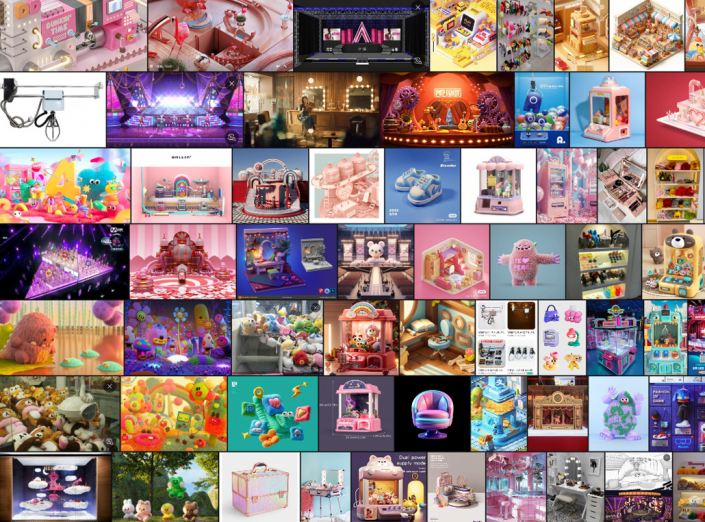 [C4D-S28기] 강유진 – 105Class