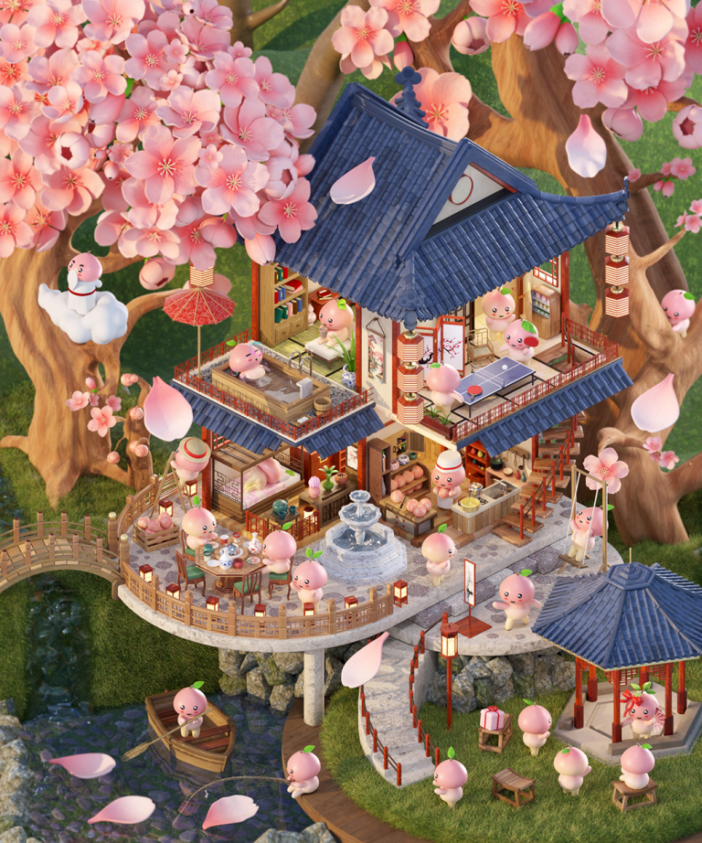 [C4D-S28기] 권시편 – 105Class