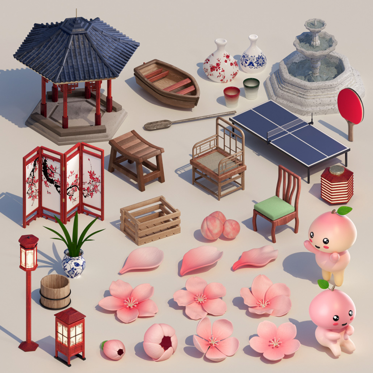 [C4D-S28기] 권시편 – 105Class