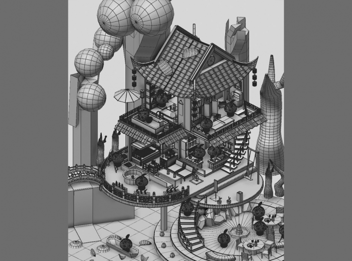 [C4D-S28기] 권시편 – 105Class