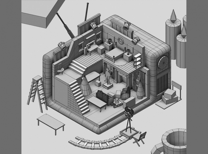 [C4D-S28기] 김지민 – 105Class