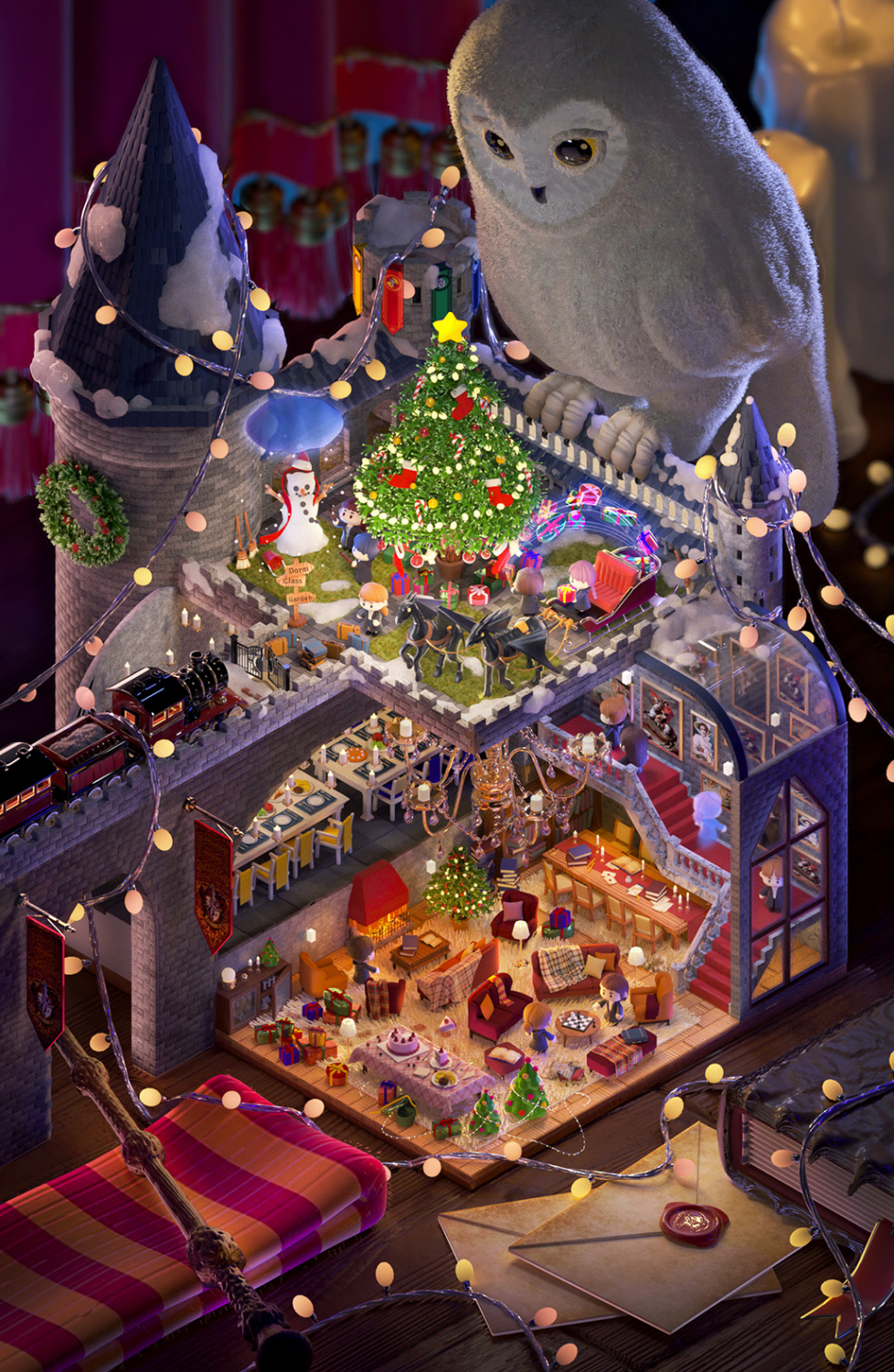 [C4D-S28기] 이연주 – 105Class