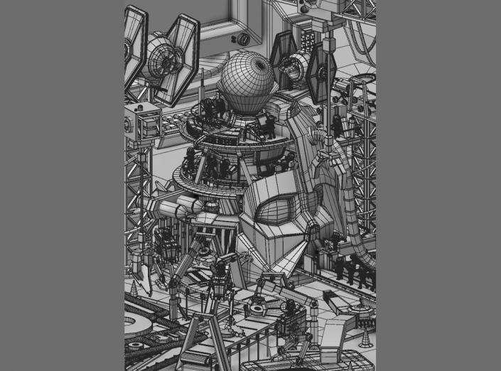 [C4D-S28기] 이찬희 – 105Class