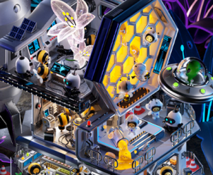 [C4D-23B기] 윤소연 – 105Class