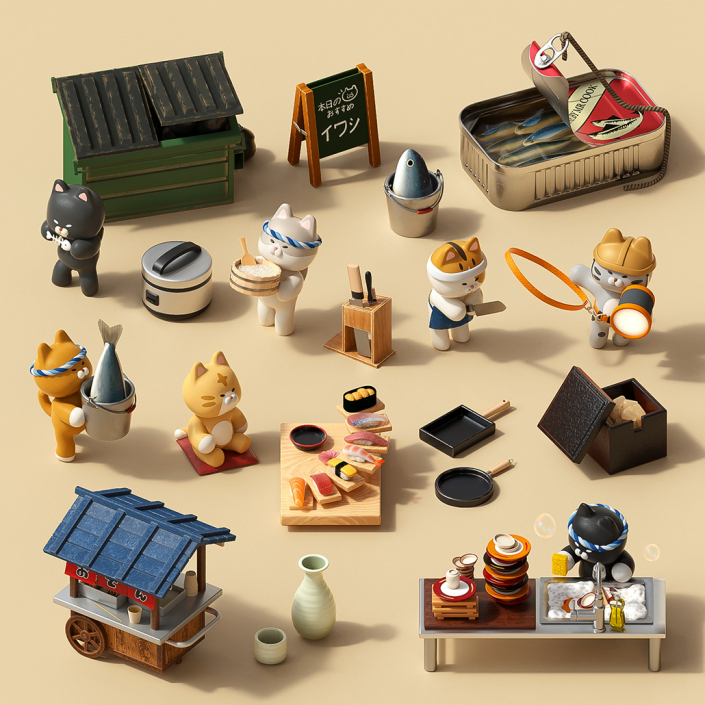 [C4D-26B기] 전하영 – 105Class