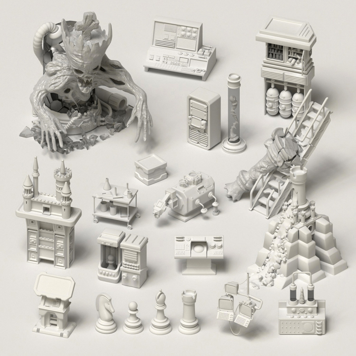 [C4D-26B기] 조재영 – 105Class