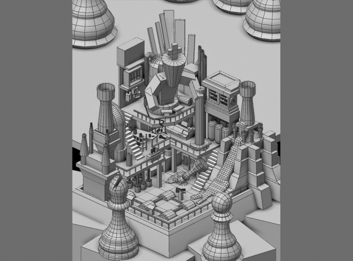 [C4D-26B기] 조재영 – 105Class