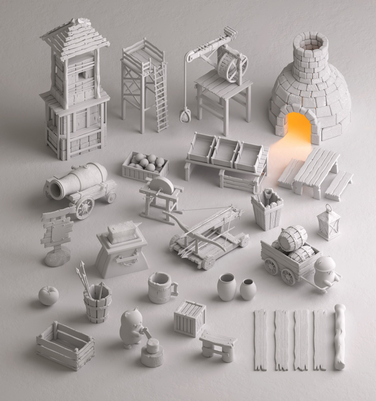 [C4D-26B기] 하동민 – 105Class