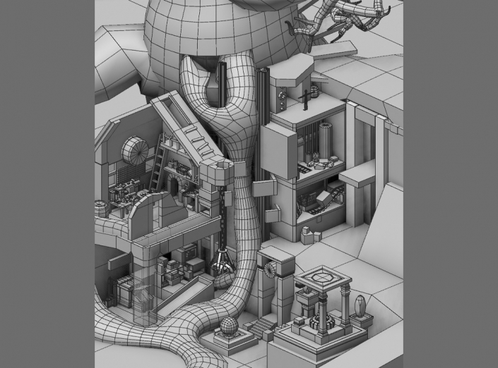 [C4D-26B기] 함인식 – 105Class