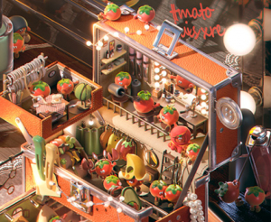 [C4D-23B기] 윤소연 – 105Class