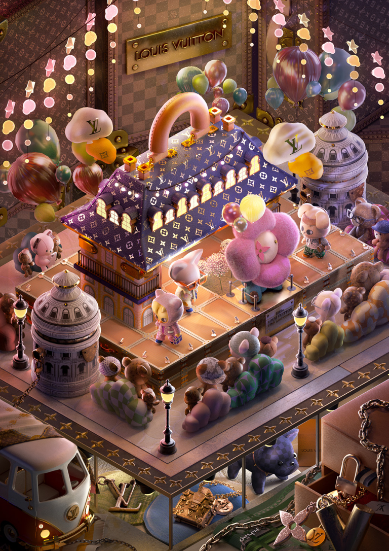 [C4D-주말14기] 박수현 – 105Class