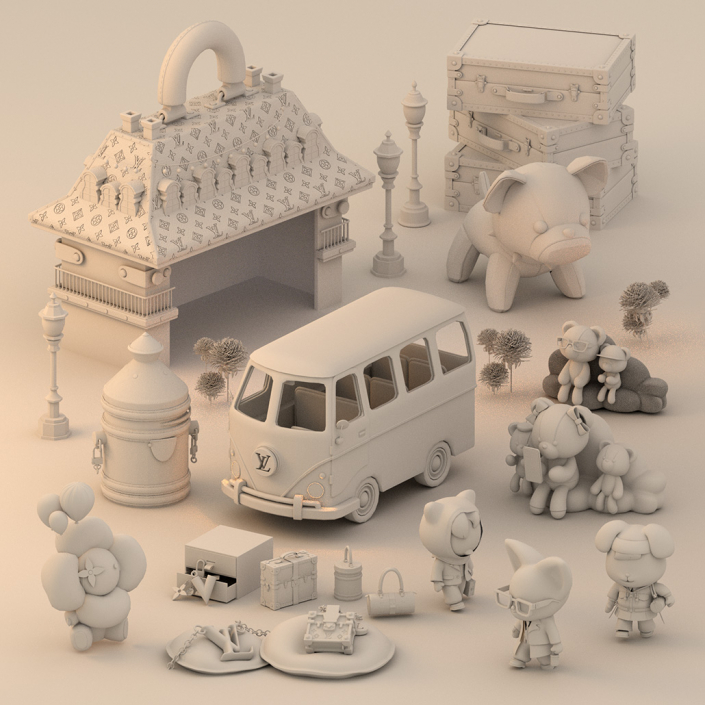 [C4D-주말14기] 박수현 – 105Class