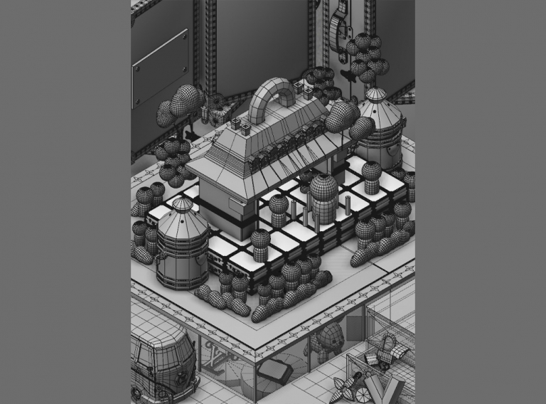 [C4D-주말14기] 박수현 – 105Class