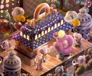 [C4D-23B기] 윤소연 – 105Class