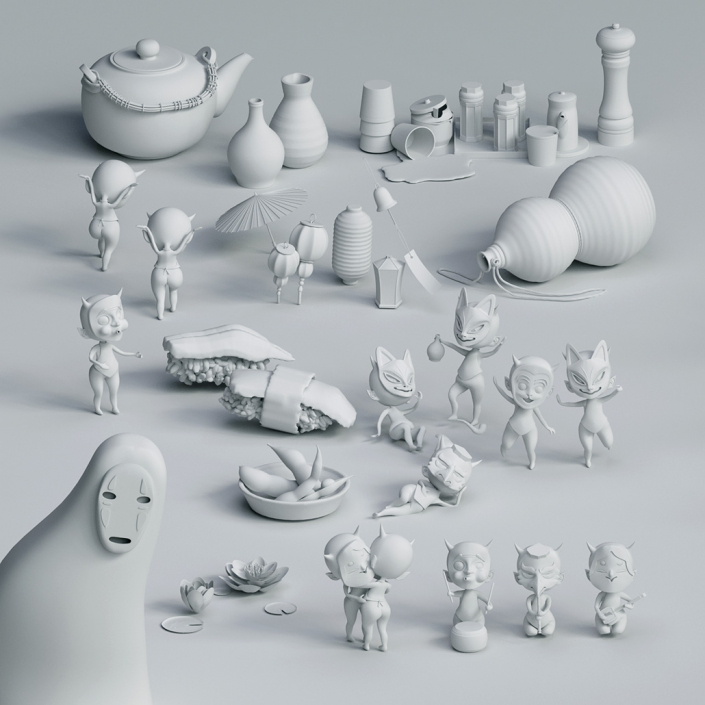 [C4D-주말14기] 양우솔 – 105Class