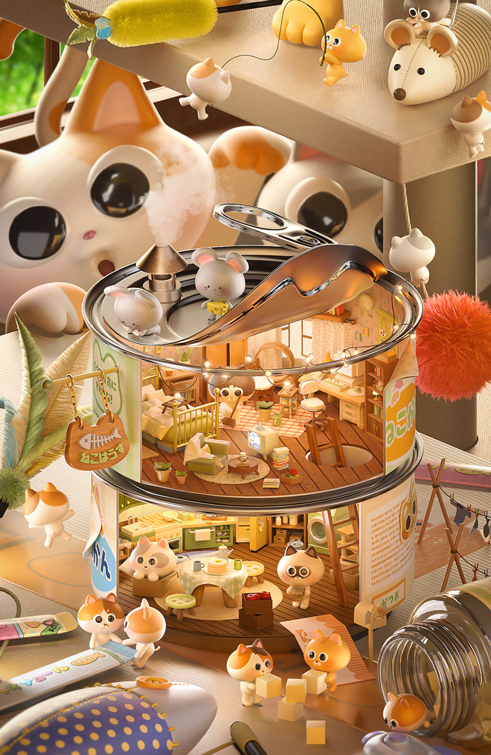 [C4D-주말15기] 송수빈 – 105Class