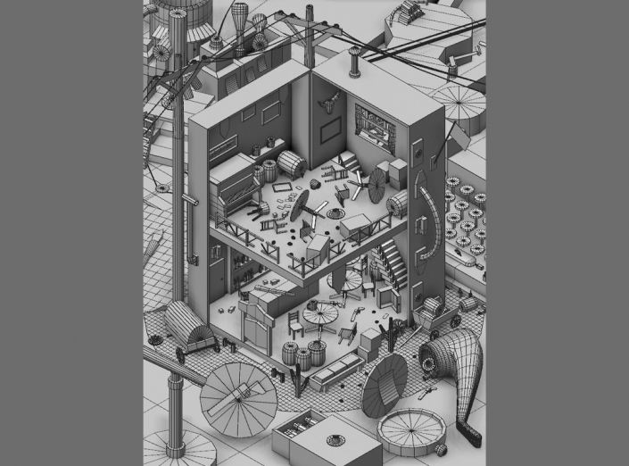 [C4D-27A기] 곽오곤 – 105Class