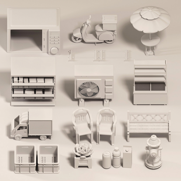 [C4D-27A기] 구다빈 – 105Class