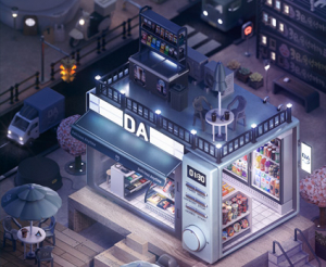 [C4D-23B기] 윤소연 – 105Class