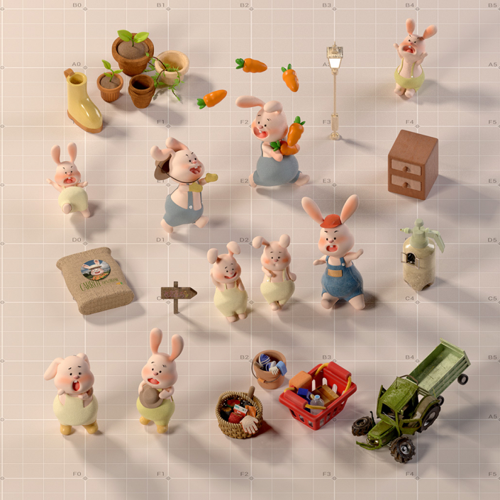 [C4D-27A기] 김소울 – 105Class