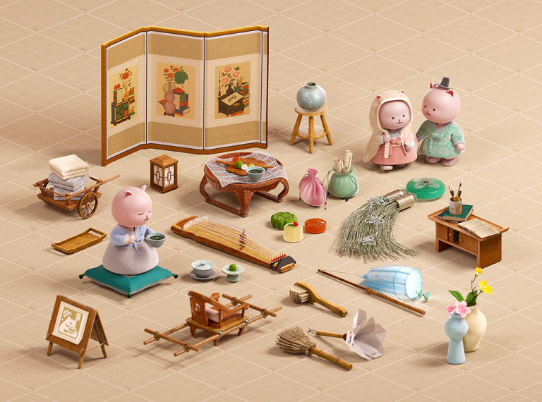 [C4D-27A기] 김연우 – 105Class