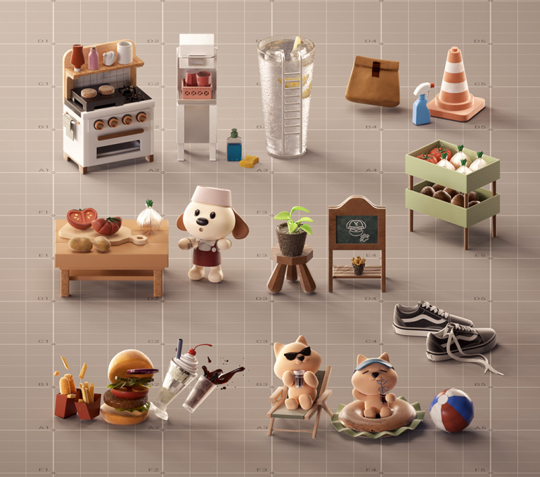 [C4D-27A기] 신유라 – 105Class