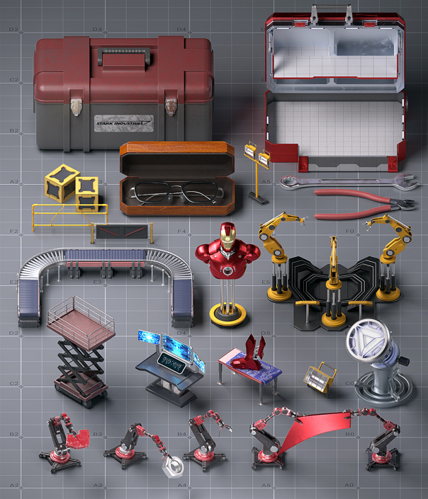 [C4D-27A기] 신준헌 – 105Class