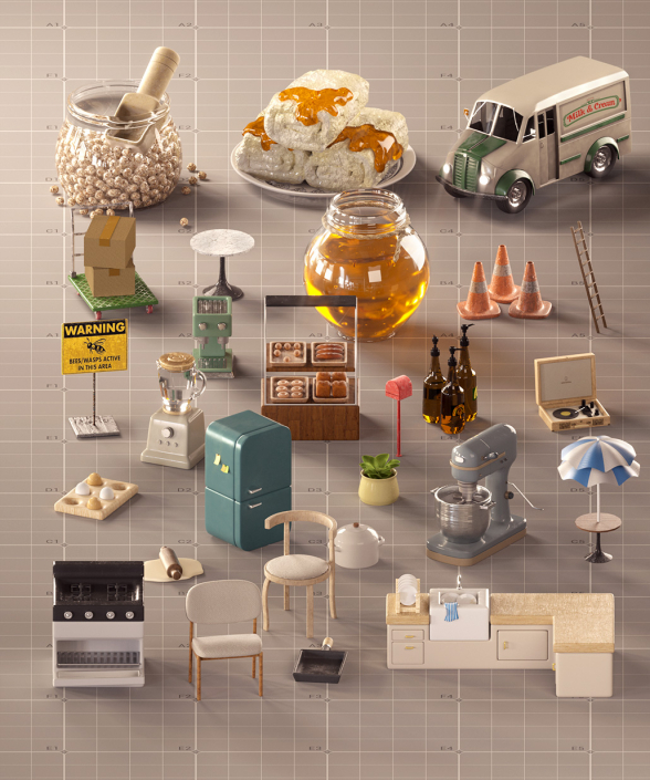 [C4D-27A기] 안윤재 – 105Class