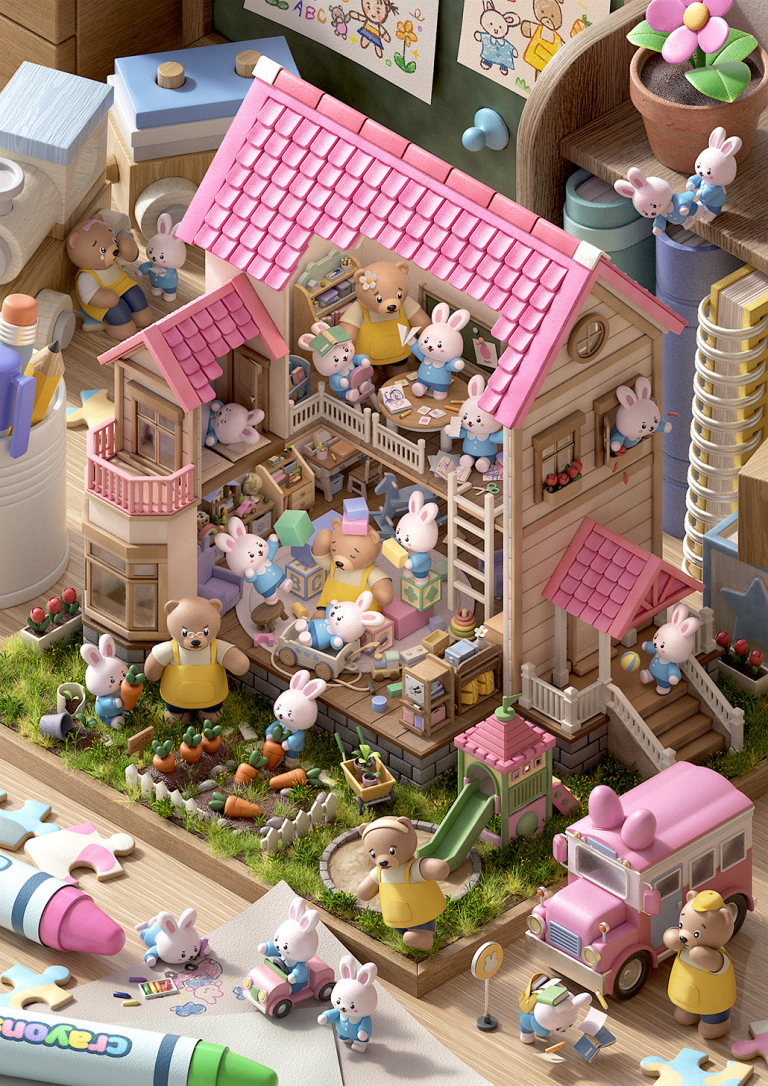 [C4D-27A기] 윤혜린 – 105Class