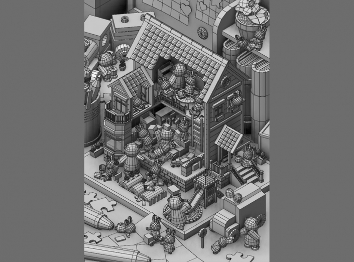 [C4D-27A기] 윤혜린 – 105Class