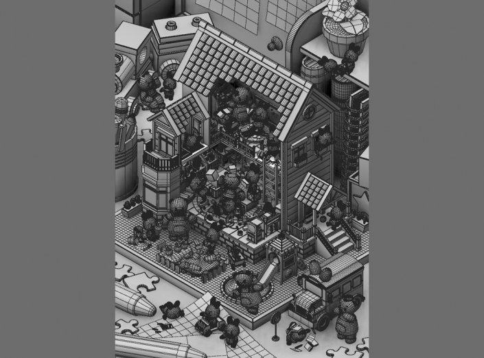 [C4D-27A기] 윤혜린 – 105Class